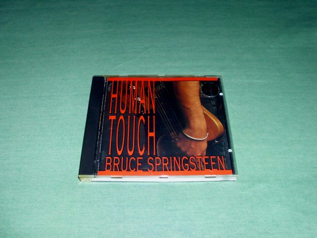 BRUCE SPRINGSTEEN – Human Touch