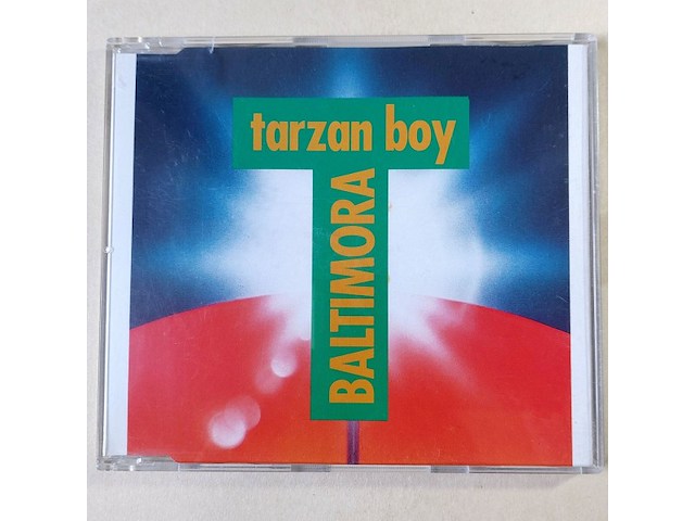 Baltimora - Tarzan Boy