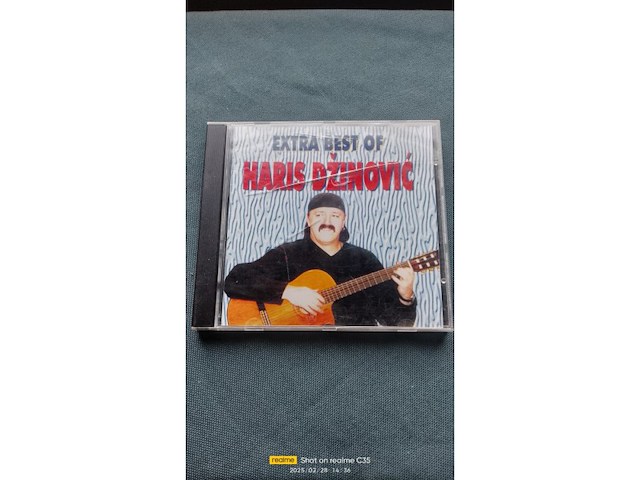 HARIS DZINOVIC - EXTRA BEST OF