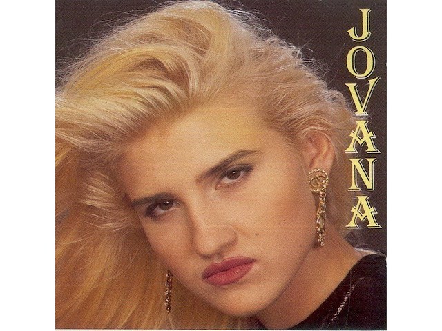 Jovana Tipsin – Drugarice Za Kasne Sate CD U CELOFANU