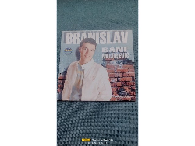 BRANISLAV MOJICEVIC 2006 - STARA LJUBAV