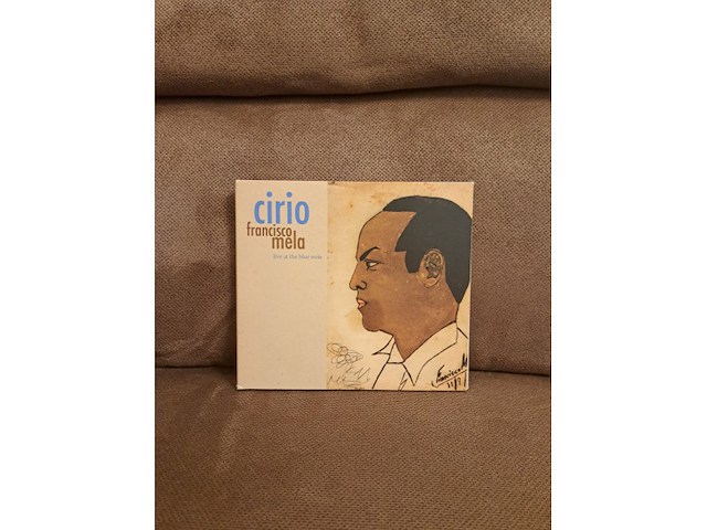 Francisco Mela – Cirio (Live At The Blue Note)