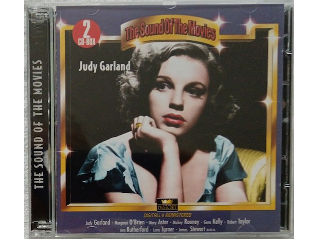 Judy Garland-2CD Sound of the movies Judy Garland Vol 1