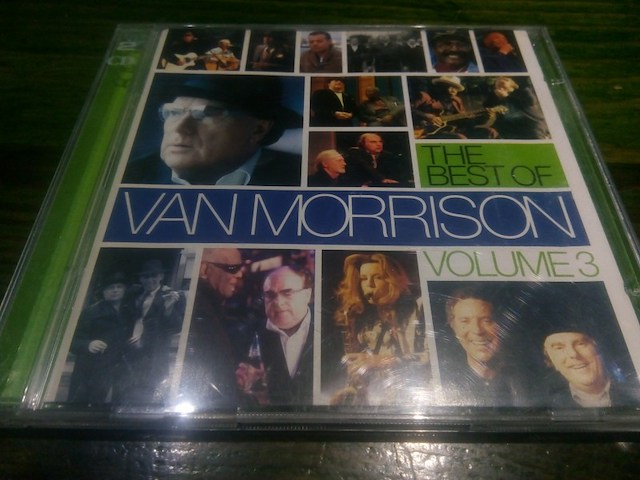 VAN MORRISON BEST OF VOL.3 2CD