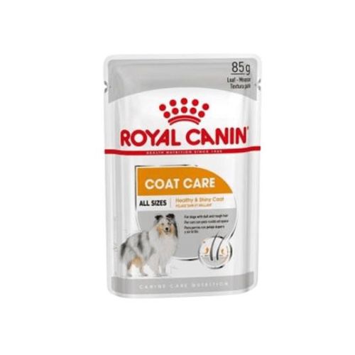 Royal Canin COAT CARE DOG, vlažna hrana za pse 12x85g