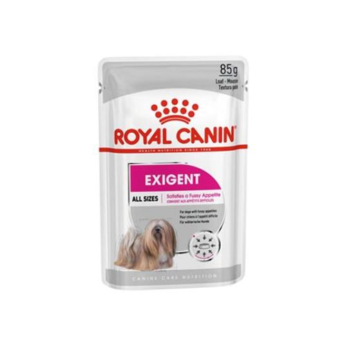 Royal Canin EXIGENT CARE DOG, vlažna hrana za pse 12x85g