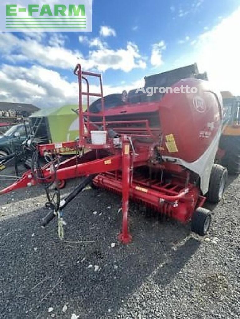 Lely rp160 v balirka za četvrtaste bale