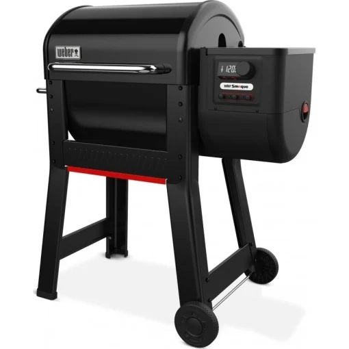 Smoker na pelet SMOQUE 500 Weber