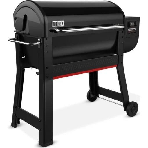 Smoker na pelet SMOQUE 500 XL Weber