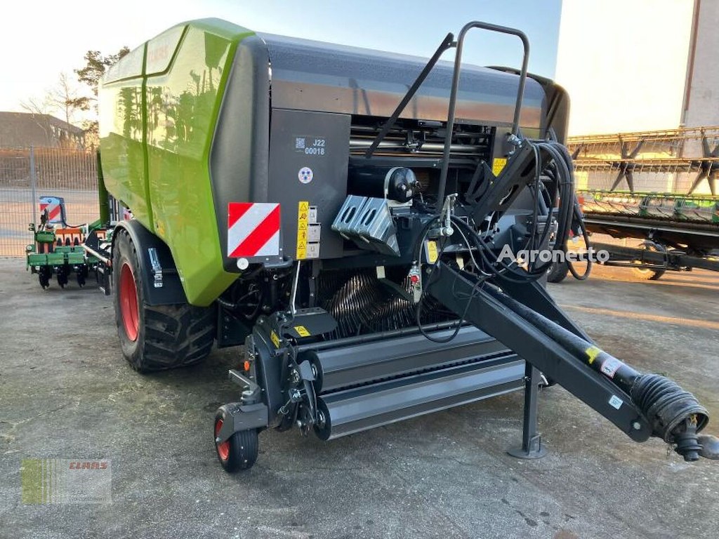 Nova Claas ROLLANT 630 RC UNIWRAP balirka za okrugle bale