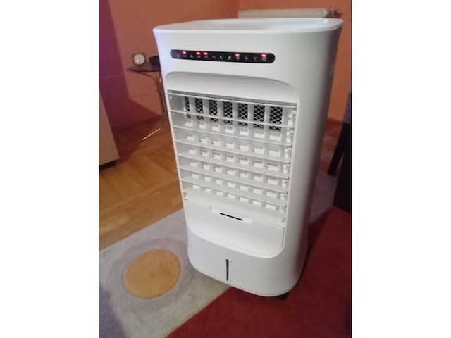 Silvercrest Pokretan Air Cooler Nemačke Proizvodnje