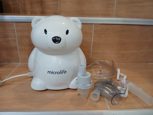 Microlife Meda inhalator za decu