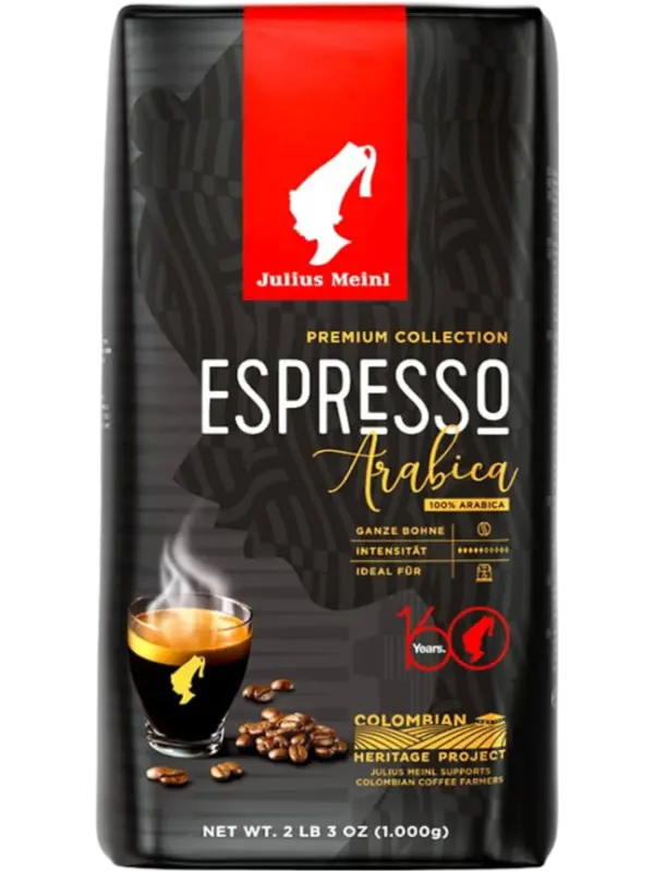 Julius Meinl Premium Espresso 100% Arabika 1kg Espresso Kafa