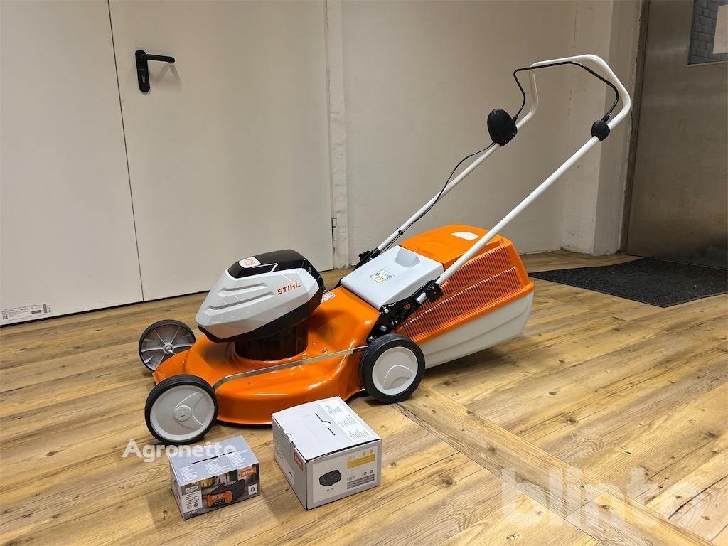 Prodaje se Stihl RMA 253 kosilicu za travu na aukciji