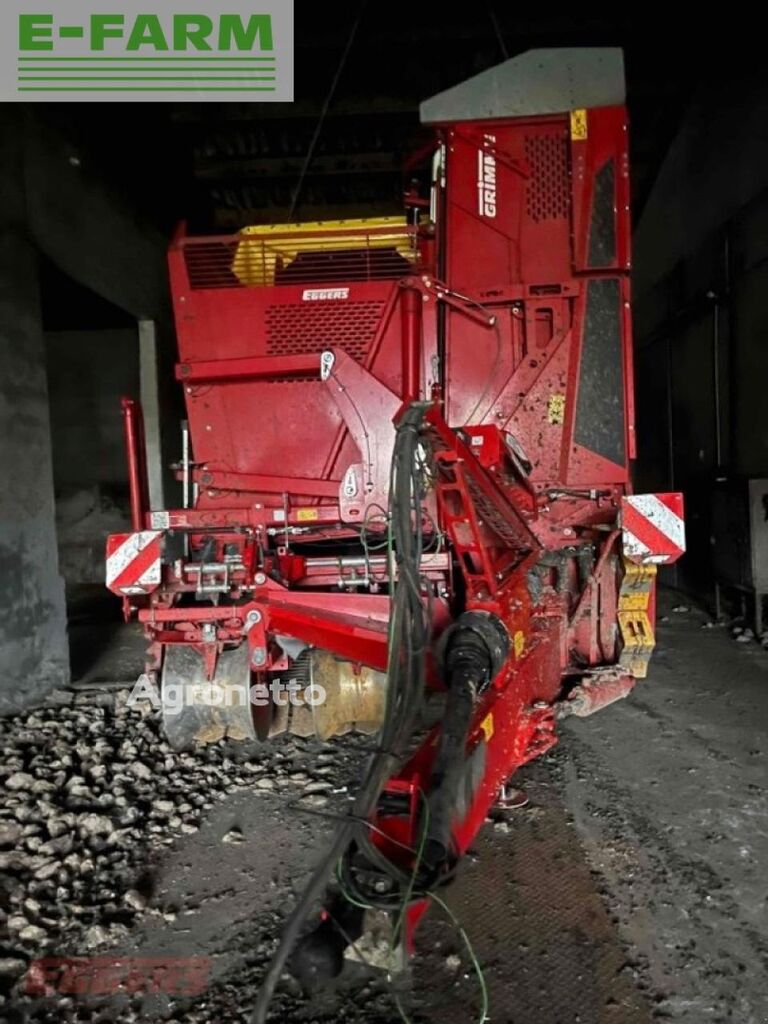 Grimme evo 280 clodsep sejalica za krompir