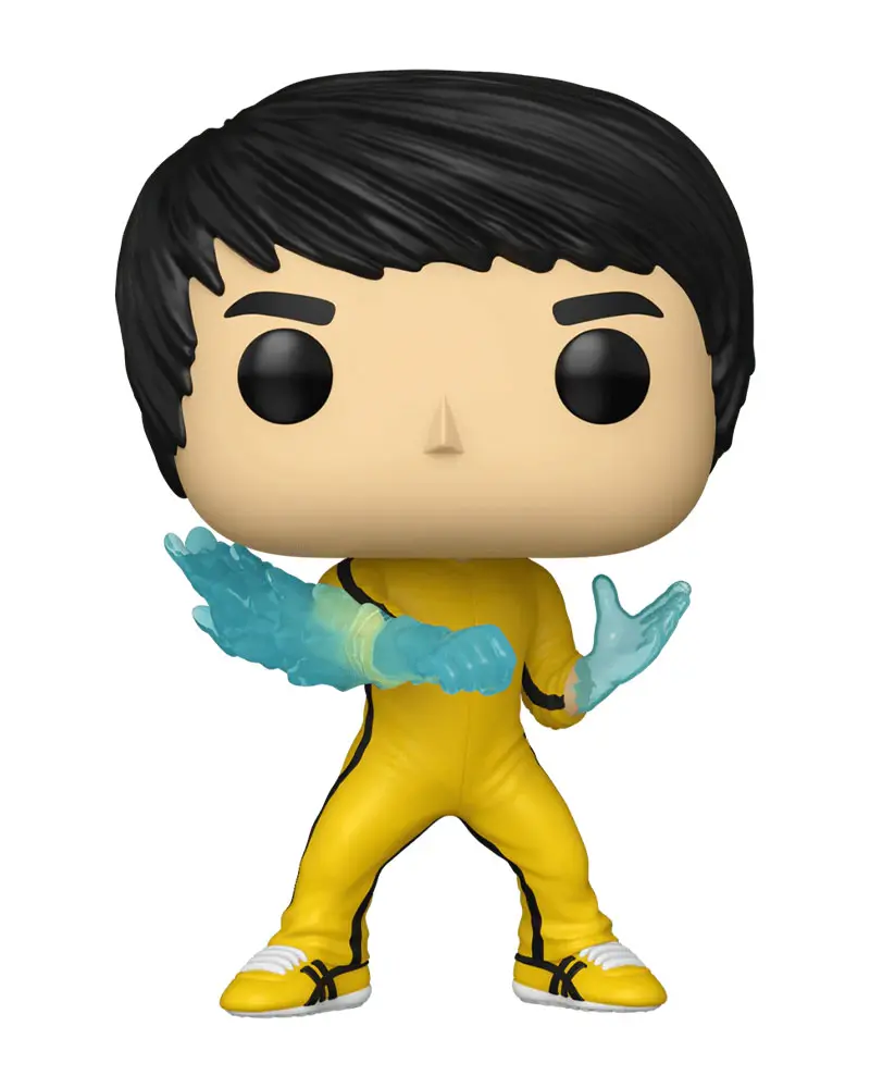 POP! Bobble Figure Icons Brice Lee