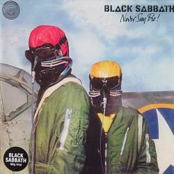 Black Sabbath - Never Say Die! (vinyl)