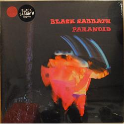 Black Sabbath - Paranoid (vinyl)