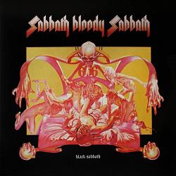 Black Sabbath - Sabbath Bloody Sabbath (vinyl)