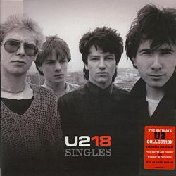 U2 - 18 Singles - The Ultimate Collection (vinyl)