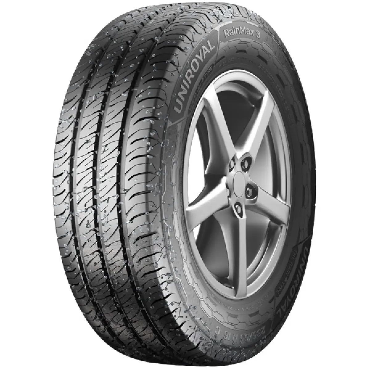 UNIROYAL Letnja guma 185/75R16C Rain Max 3 104/102R