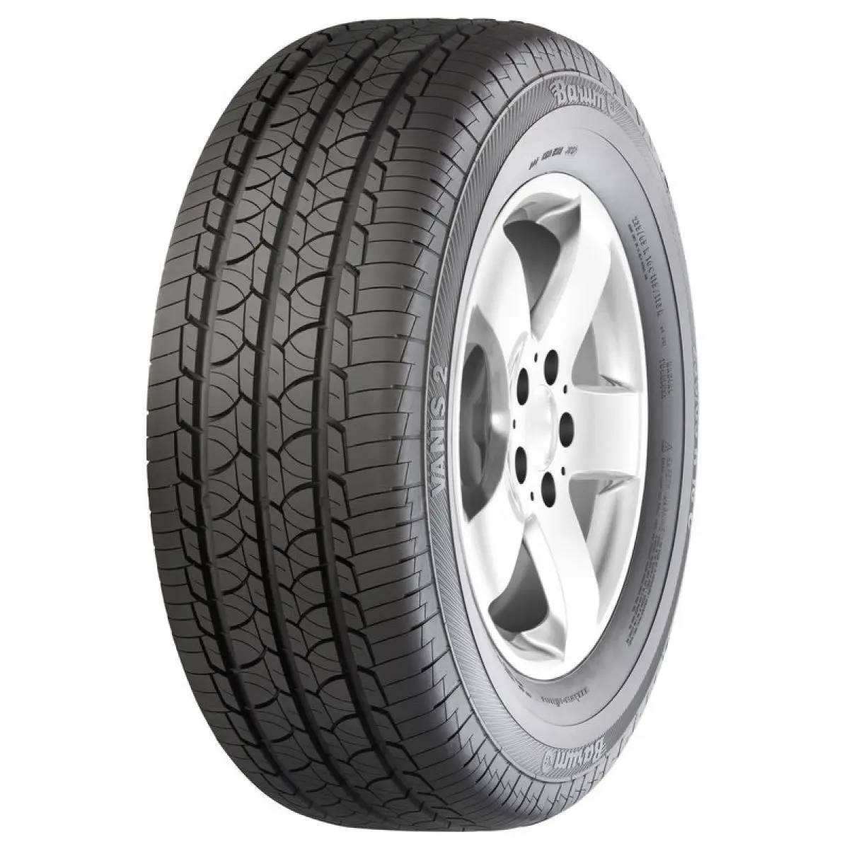 BARUM Letnja guma 205/70R15C Vanis 2 106/104R