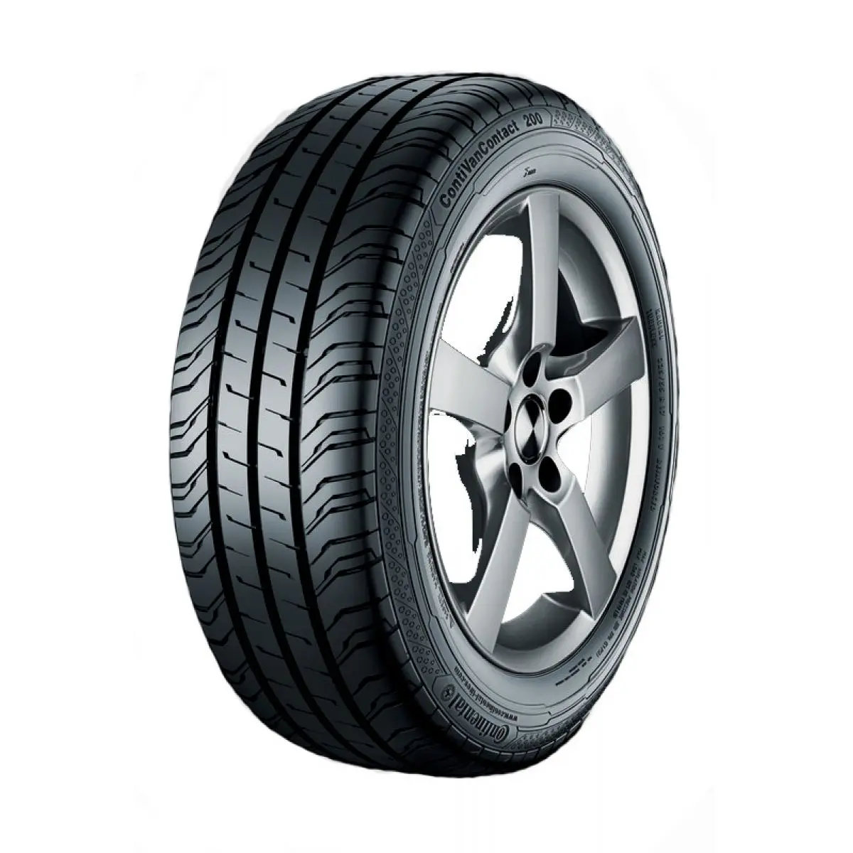 CONTINENTAL Letnja guma 225/75R16C Conti VanContact 200 121/120R