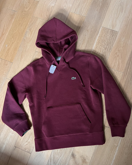 Lacoste duks