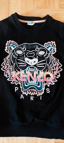 Kenzo original crni duks