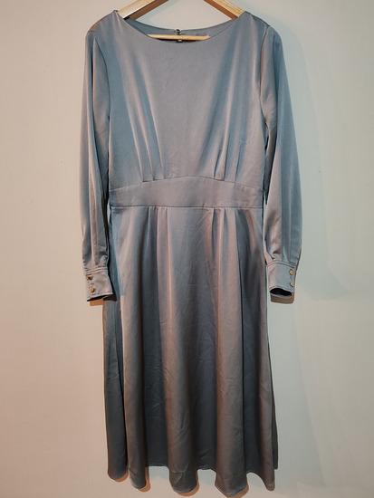 GIULIVA HERITAGE X H&M MIDI HALJINA