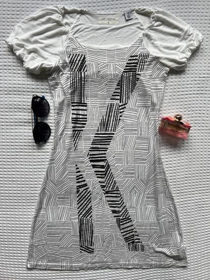 KARL LAGERFELD ORIGINAL haljina kratak rukav M