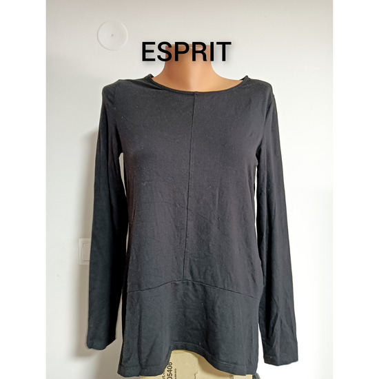 ESPRIT crna majica vel M