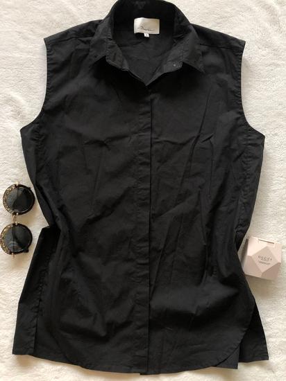 PHILLIP LIM ORIGINAL NOVA crna kosulja 6 ili S