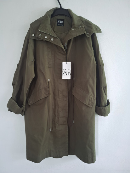 ZARA *parka* - verodostojnije dodatne slike