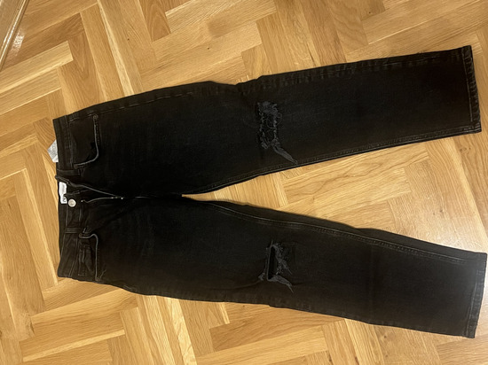 Mom fit zara farmerke