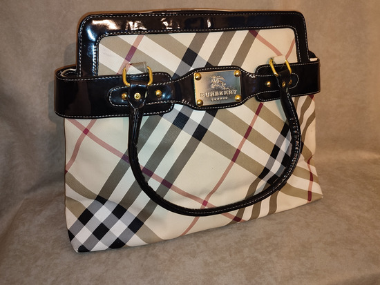 Burberry velika torba