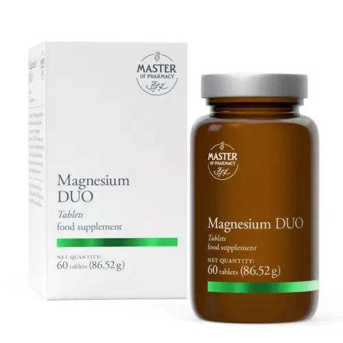 Master of Pharmacy Magnesium Duo 60 tableta