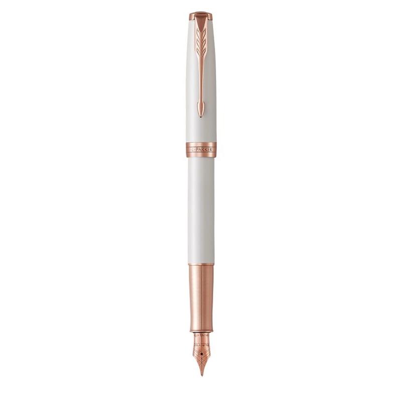 PARKER Royal NP SONET Pearl PGT 18K M