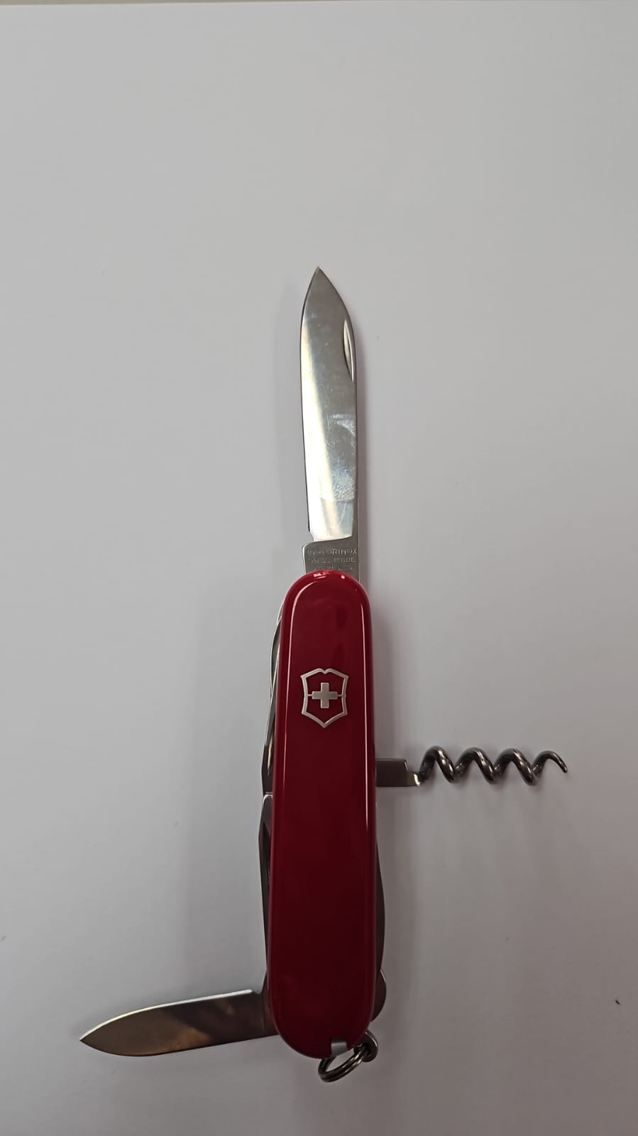 VICTOINOX HUNTSMAN RED