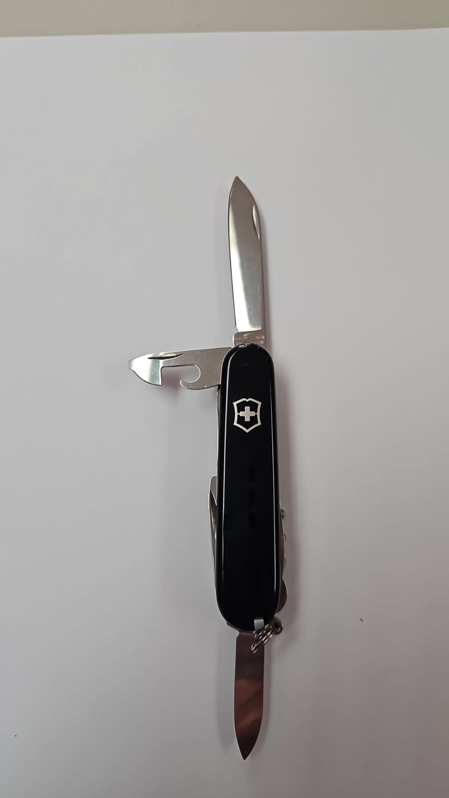 VICTORINOX HUNTSMAN BLACK