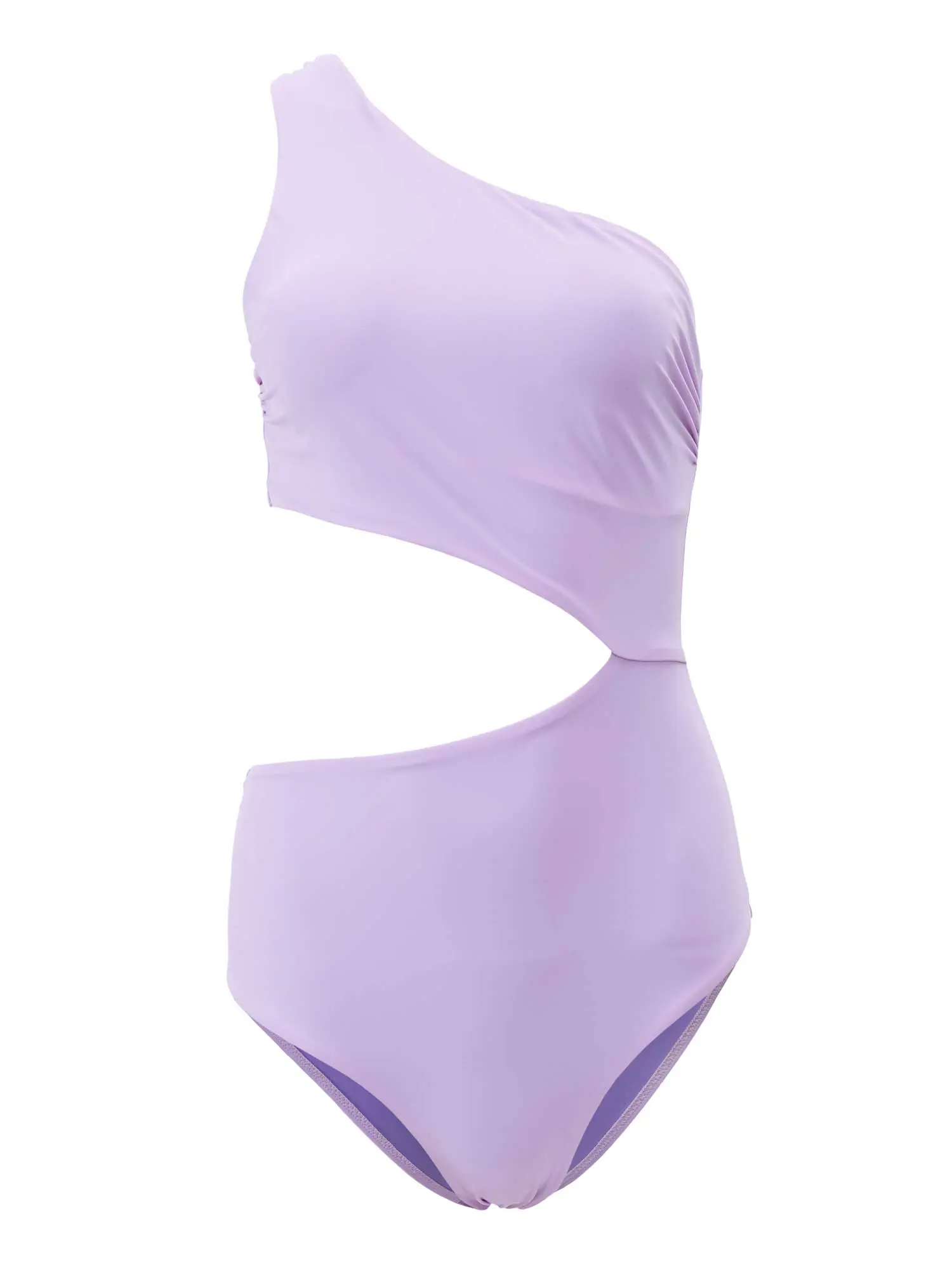 BRILLE Ženski kupaći kostim Mia Swimsuit, Ljubičasti