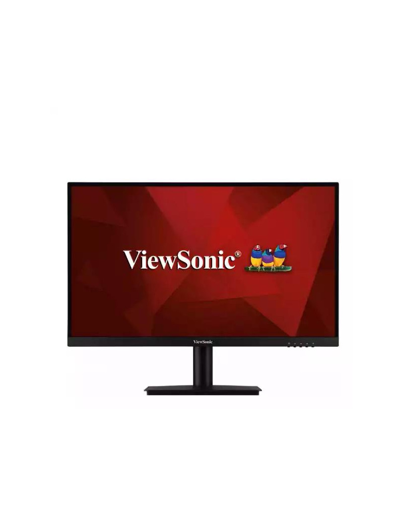 Monitor 24 ViewSonic VA2406-H 1920x1080/Full HD/VA/1ms/100Hz/HDMI/VGA/3-5mm---