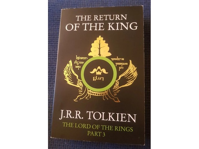 The Return of the King - J. R. R. Tolkien