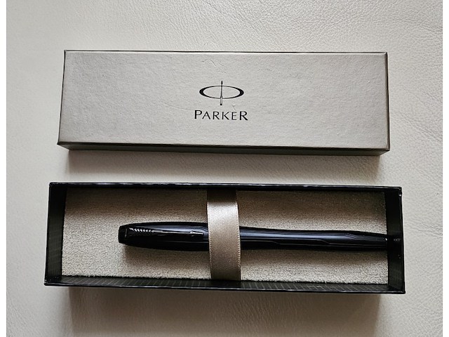 Parker Urban Premium Matte Black Rollerball pen, orig