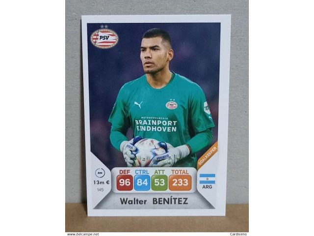 2024/25 UCL PSV EINDHOVEN 16 kartica - Kompletan lot