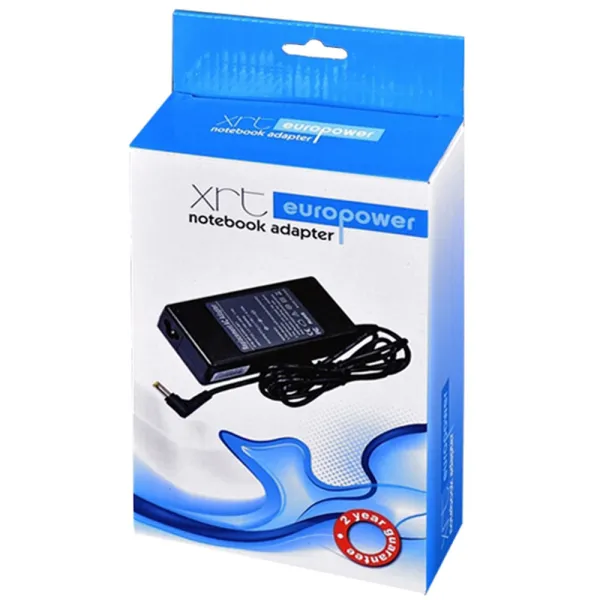 XRT EUROPOWER AC adapter za laptop univerzalni 65W 19V 3.42A XRT65-190-3420AL