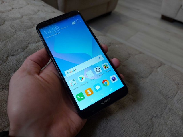 Huawei Y6 (2018) #1