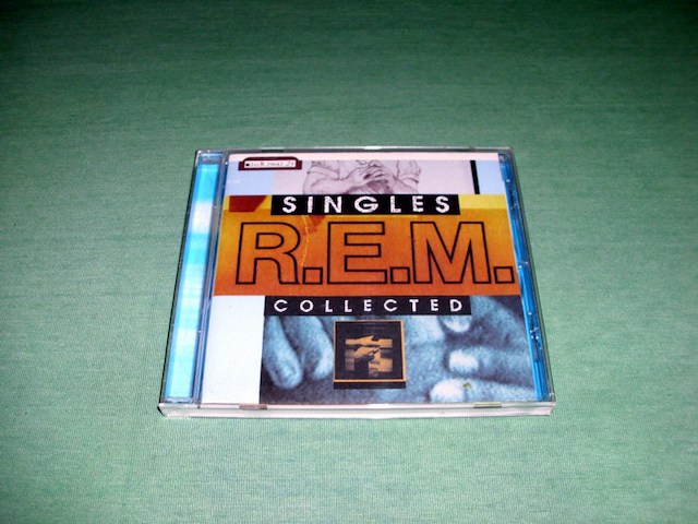 R.E.M. – Singles Collected