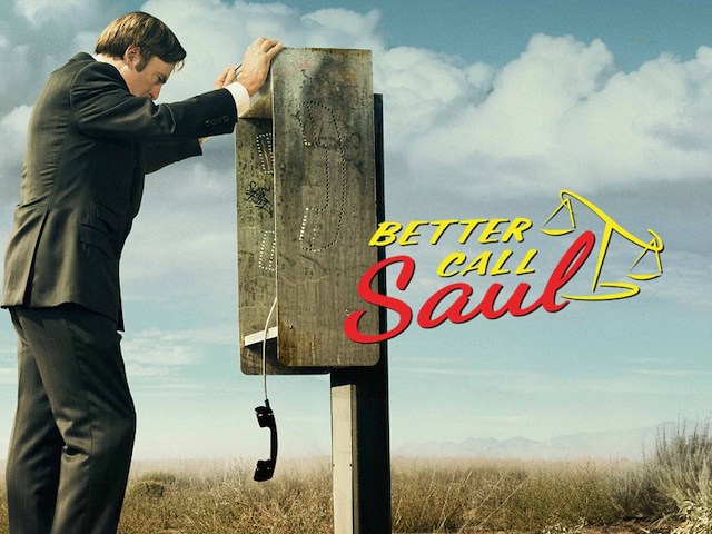 Bolje pozovite Sola (Better Call Saul)