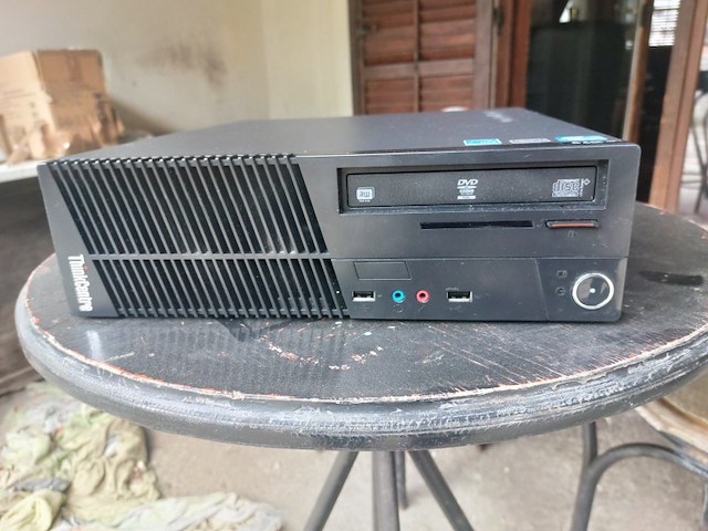 Lenovo M71e-i3-2120 3,30 GHz-8GB, HDD 500GB